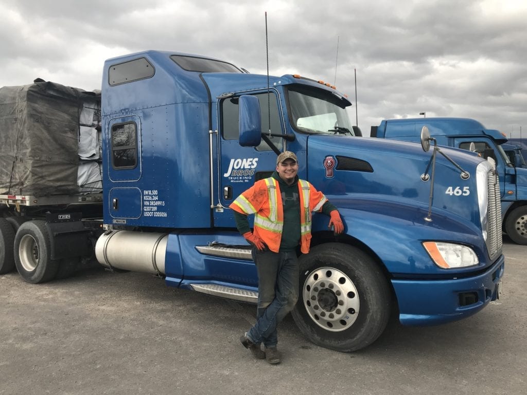 CDL Training - Jones Brothers Trucking
