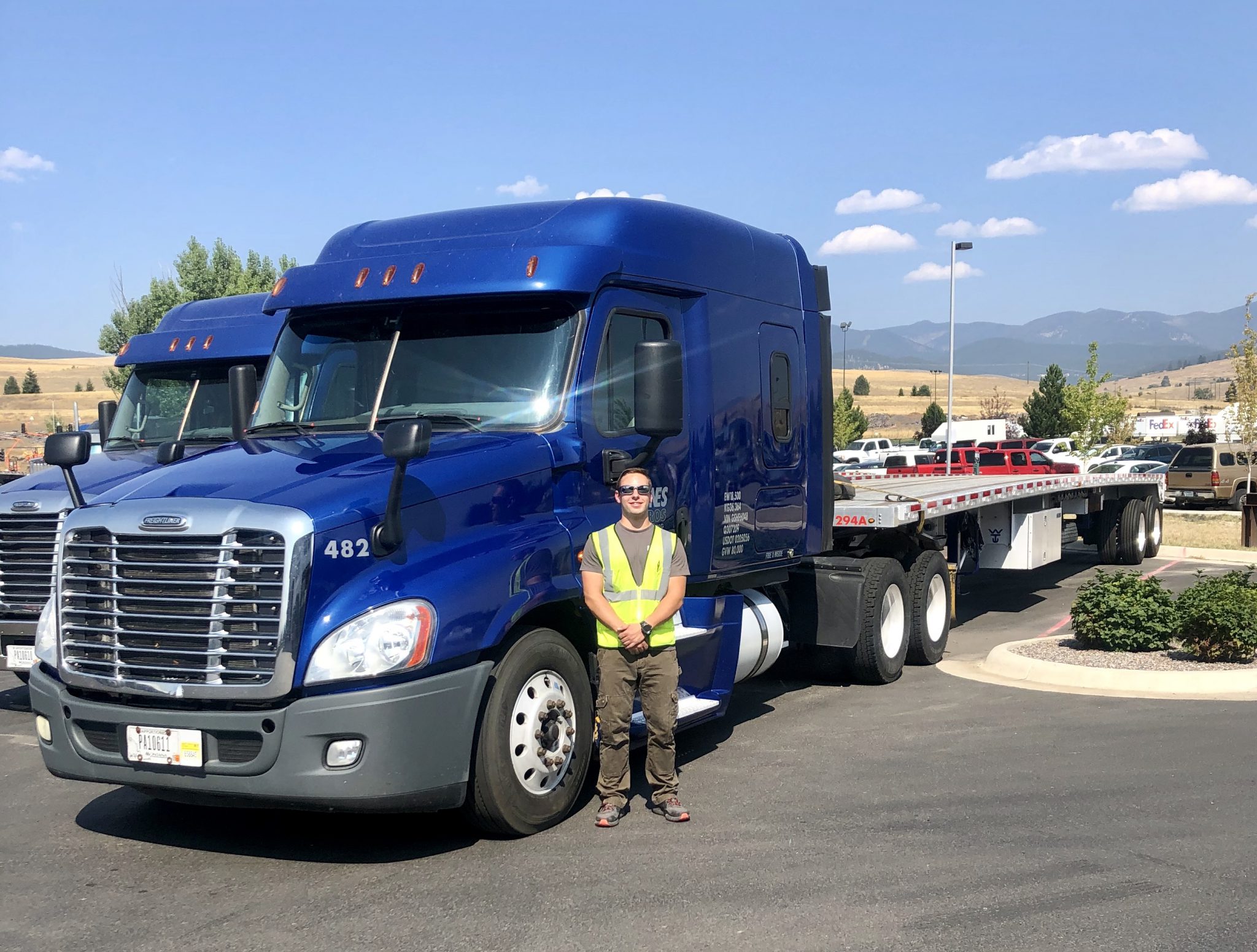 CDL Training - Jones Brothers Trucking