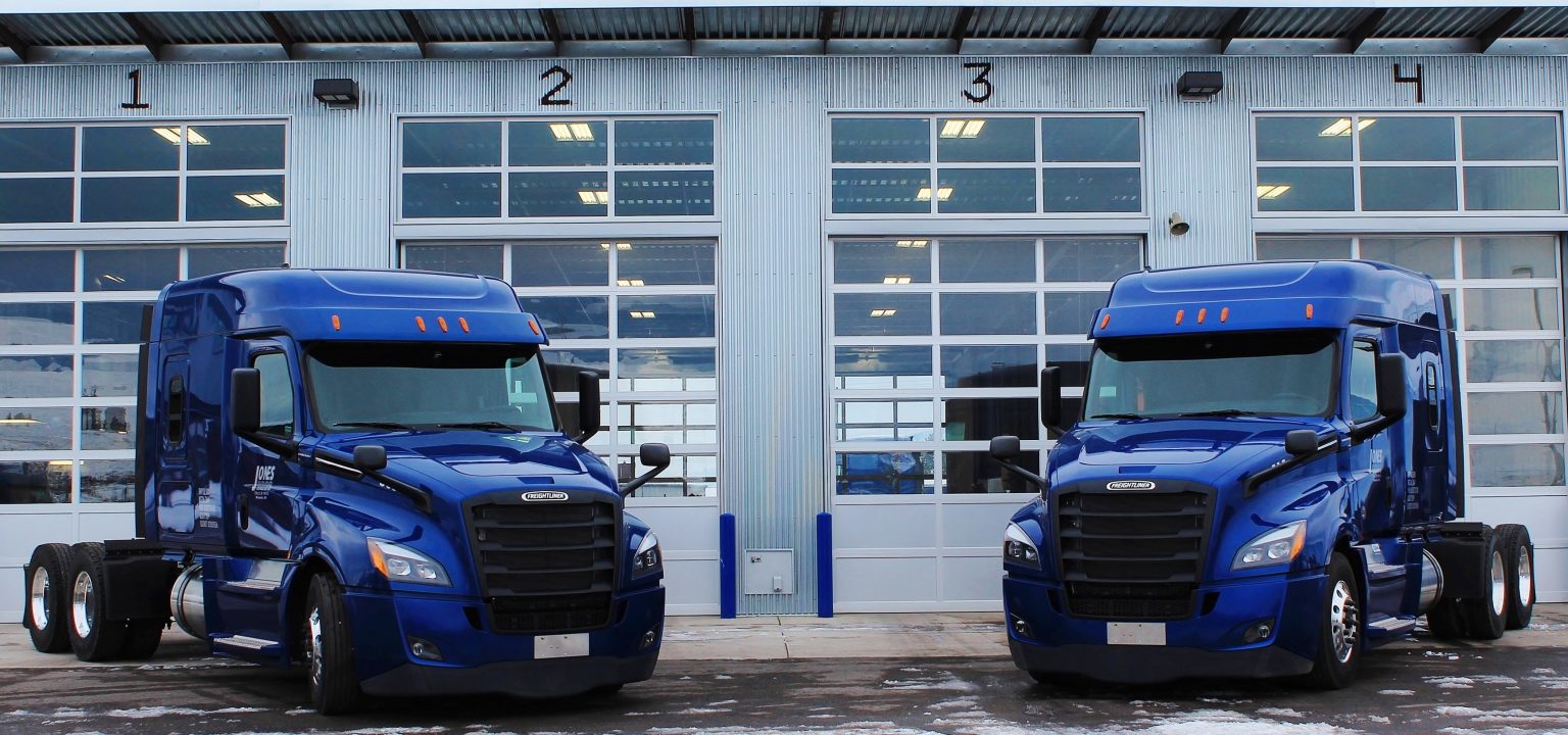 Home - Jones Brothers Trucking
